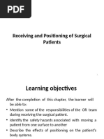 Lloyd-Davies vs. Lithotomy Position | PDF | Human Leg | Surgery