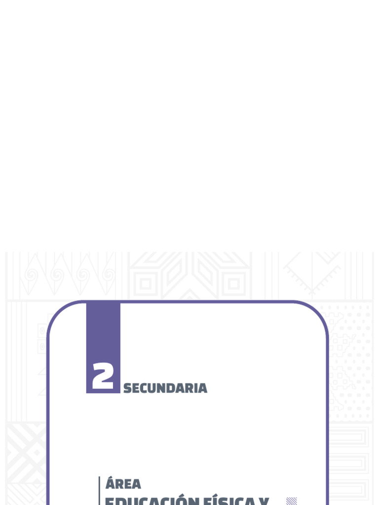 Efd 2 Sec 2024 | PDF | Asociación de Futbol | Deportes
