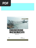 Advanced Engineering Mathematics Jain Iyengar | PDF | Science | Teaching Mathematics