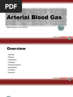 PF Ratio and How To Calculate PaO2FIO2 Pinson & Tang | PDF | Physiology ...