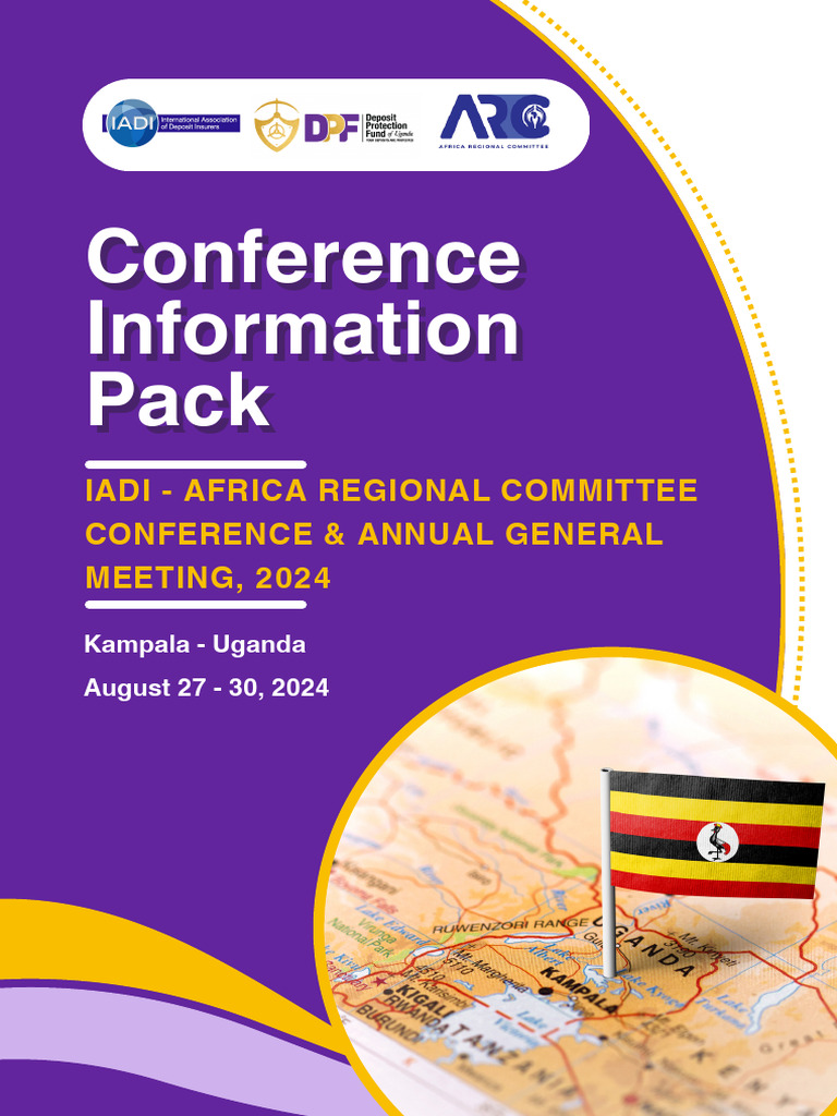 IADI ARC Conference Information Pack | PDF | Resort