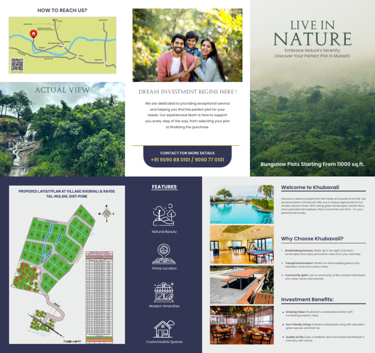 KJ Plot Brochure | PDF | Sustainability