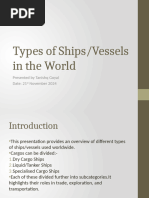 Vessel Abbreviations Guide | PDF