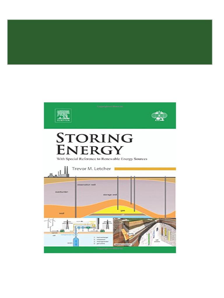 Download Full Storing Energy. With Special Reference to Renewable ... Download Full Storing Energy. With Special Reference to Renewable ...