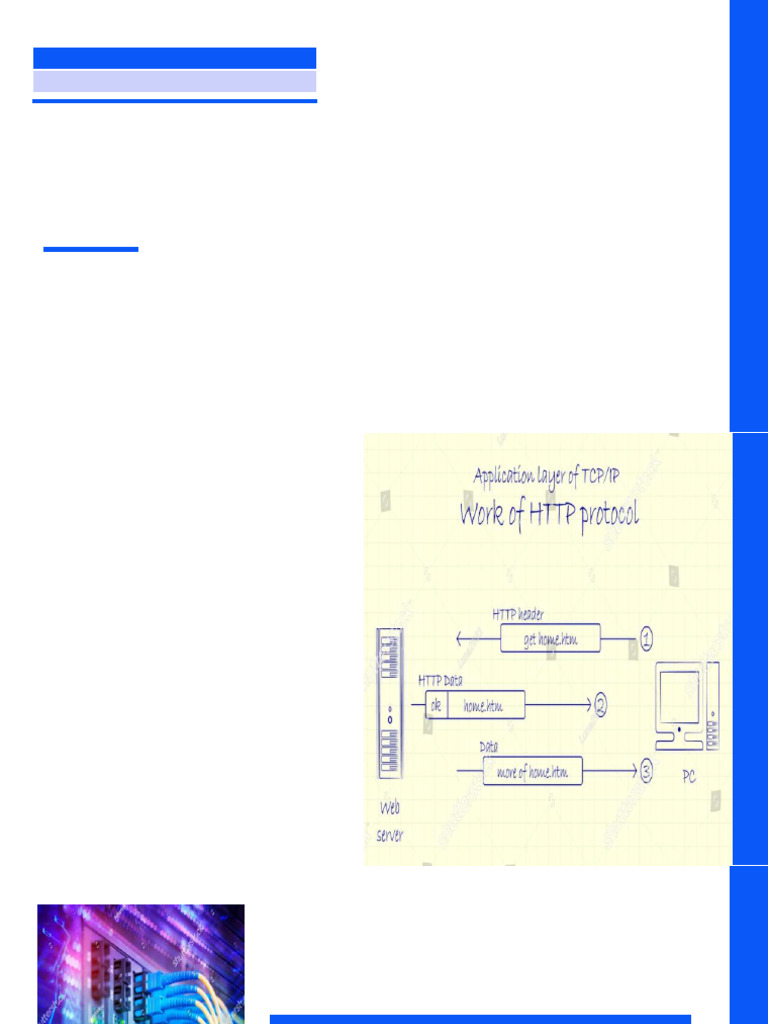 DCN ALA-1 | PDF | Internet Protocols | Transmission Control Protocol
