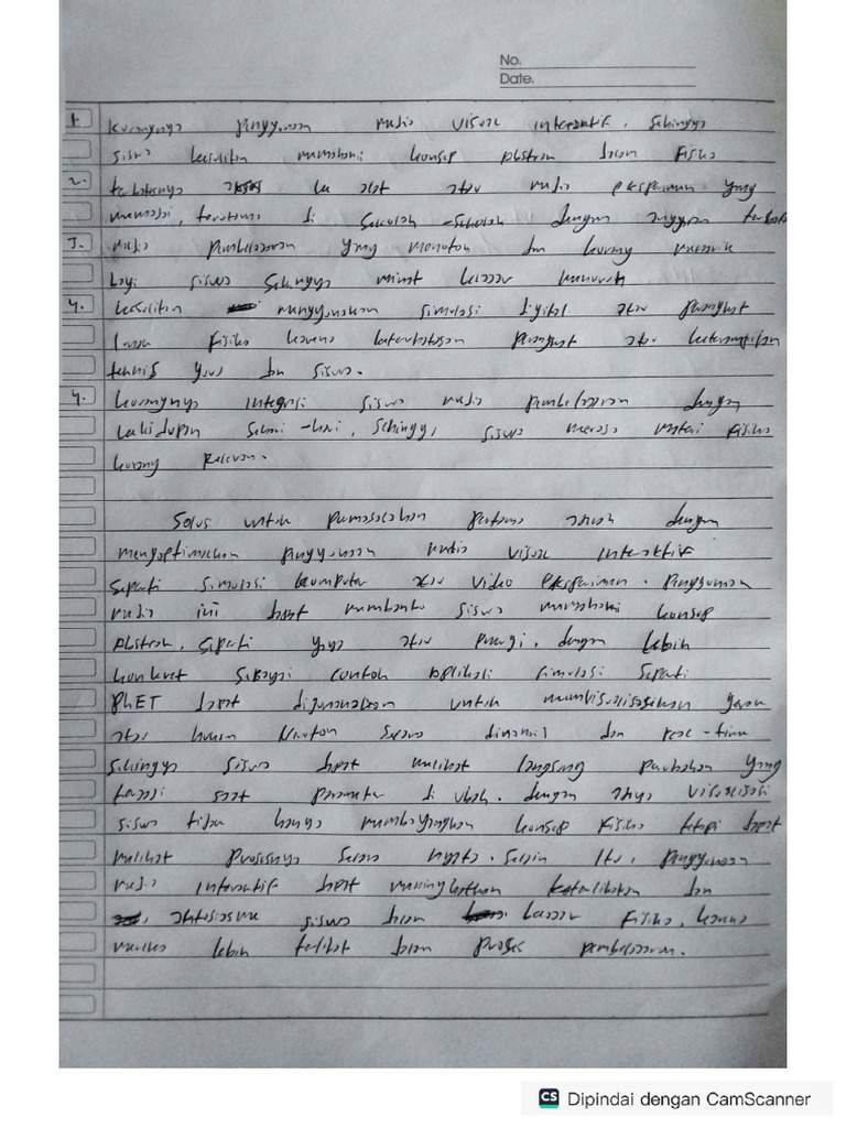 UTS MPF Muhammad Salim | PDF