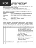 Format Reviu Dan DPP E-Purchasing Berdasarkan MCP KPK 2025 | PDF