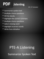 PTE Essay Template With Sample Answers | PDF | Essays | Reason