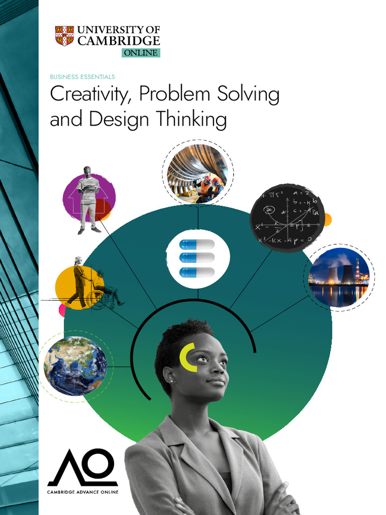 0013 CPS Course Bro July23 | PDF | Creativity | Design Thinking