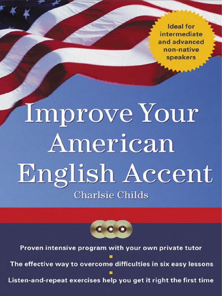 Master American English Accent Pdf Stress Linguistics Verb
