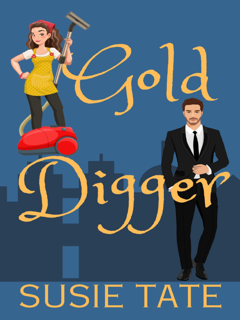 Gold Digger - Susie Tate | PDF