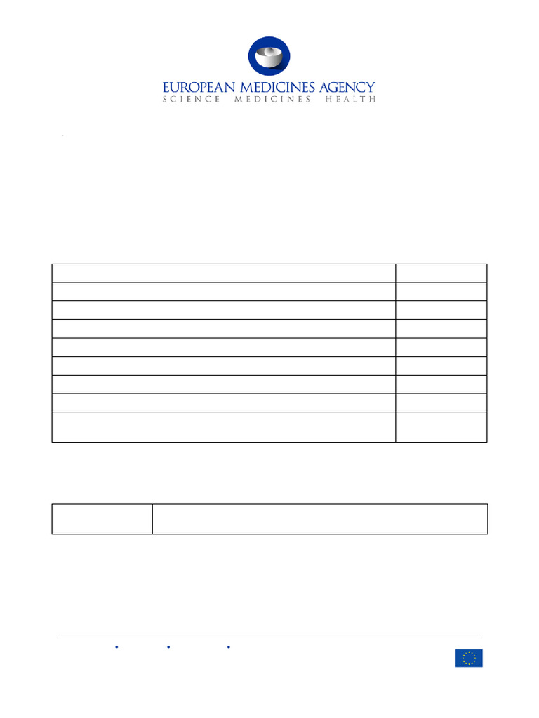 EMA Finished Dosage Form Guideline | PDF | Tablet (Pharmacy)