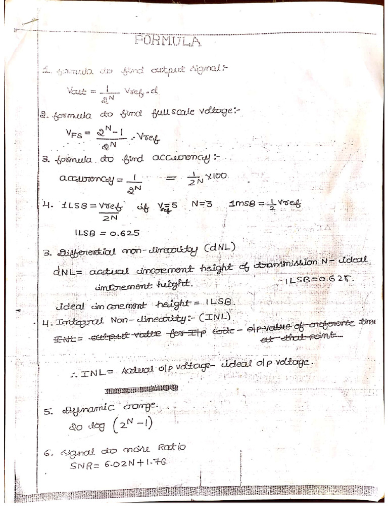 amvlsi unit3&5 | PDF