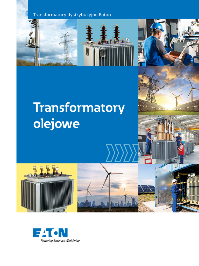 Eaton Ulusoy Oil Transformer Catalog PL PL | PDF