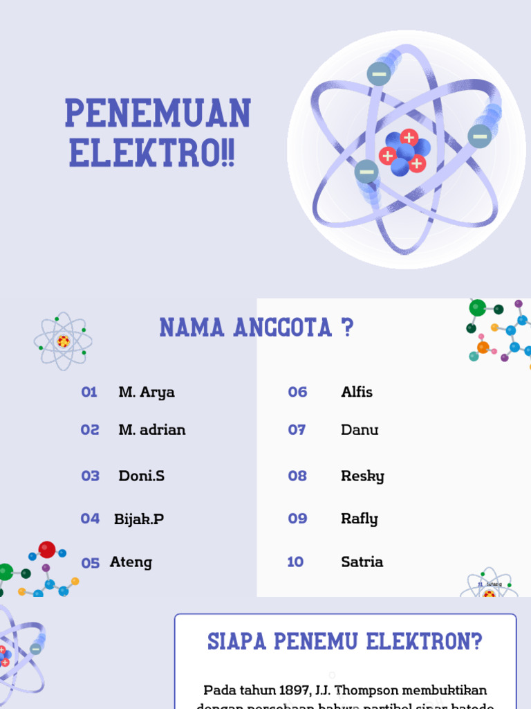 Chemistry Atomic Structure Presentation in Lavander Red Blue Illustrative S_20241030_204926_0000 ...