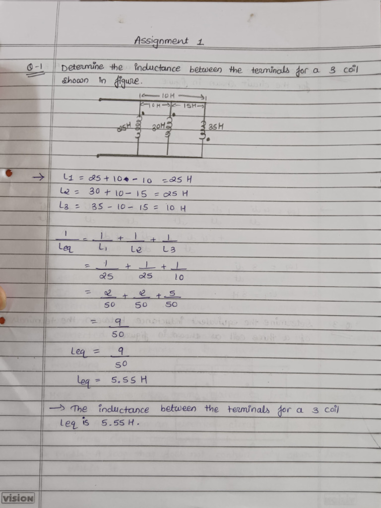 NA Assignment 1 | PDF