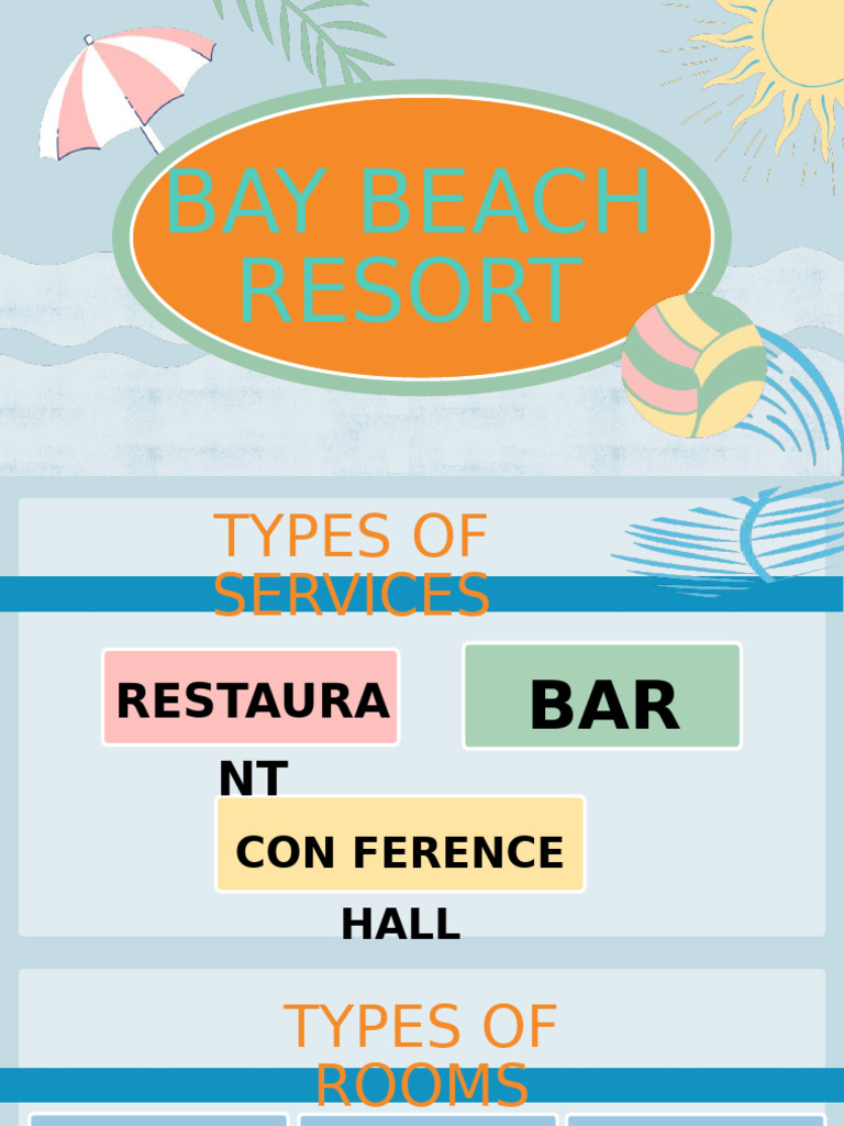 Bay Beach Organizational Chart | PDF