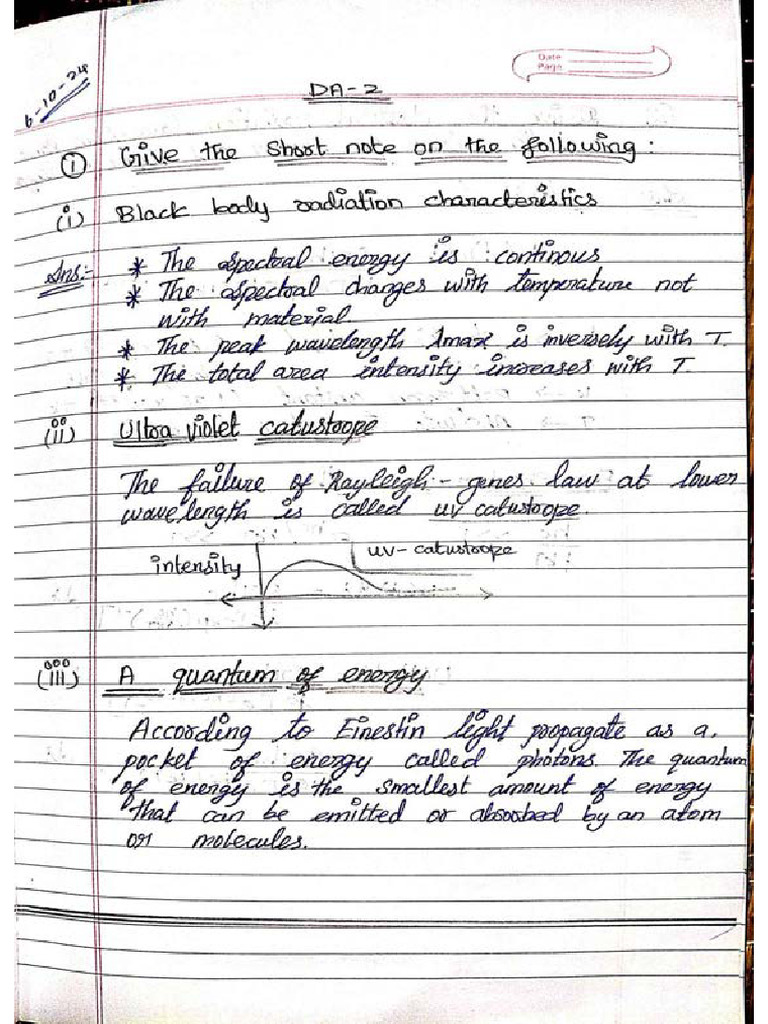 Einsteins Paper | PDF