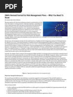 EMA GVP Module 8: PASS Guidelines | PDF | Risk | Clinical Medicine