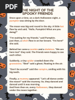 Halloween Tongue Twisters Printable | PDF
