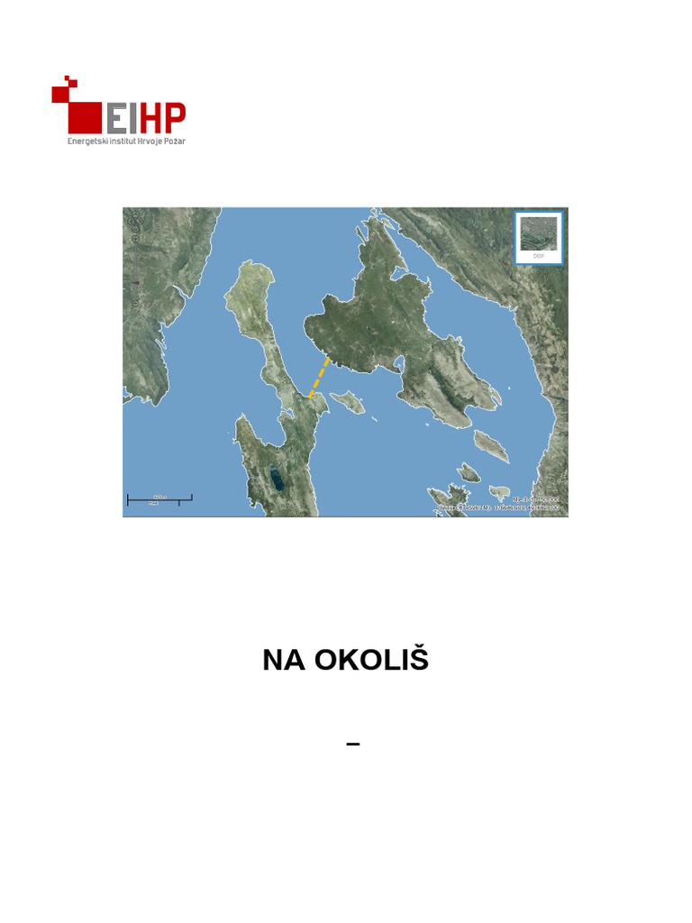 M.bok (KRK) - Merag (Cres) 110kV Replacement Cable | PDF