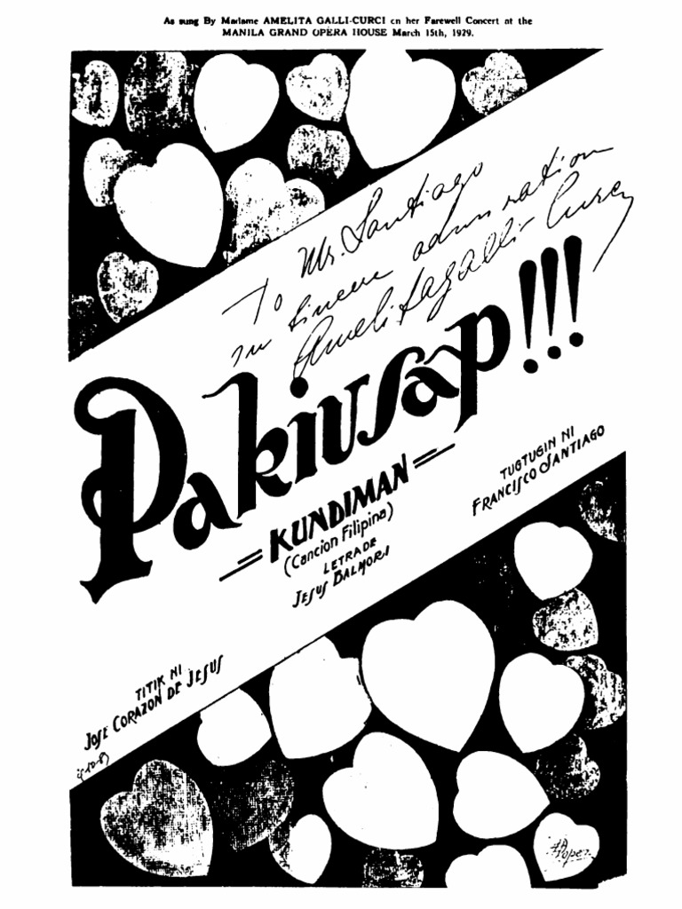 PAKIUSAP | PDF