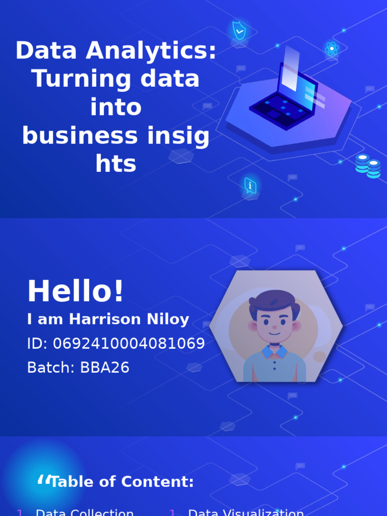 Aliena · SlidesCarnival | PDF | Color | Blue