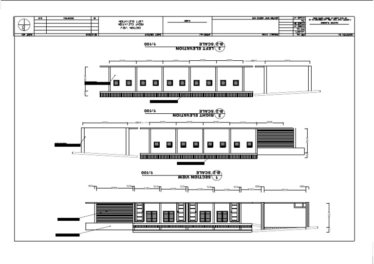 Building Plan 2 | PDF | Queensland Heritage Register | Culture Of Queensland