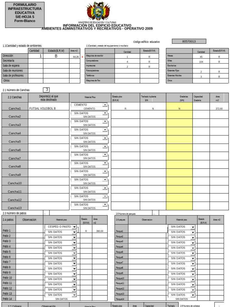 formularios | PDF | Tecnología de información y comunicaciones | Bienes manufacturados
