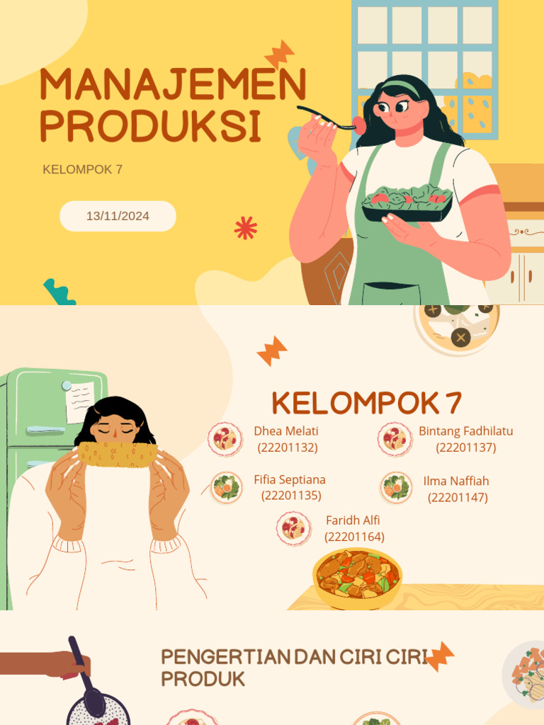 PPT Kel. 7 Kewirausahaan | PDF