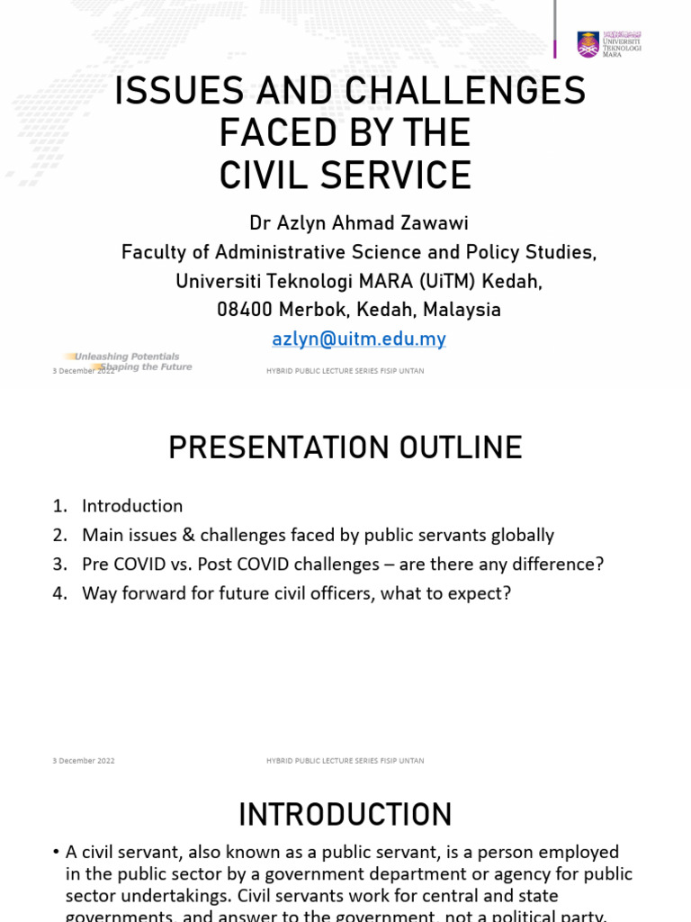 DR Azlyn - Public Lecture 3 Dec 2022 | PDF | Economies