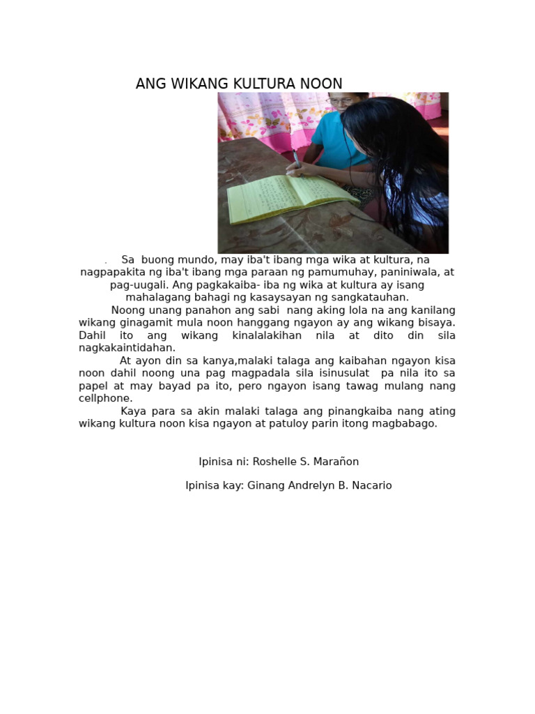 Rosil | PDF