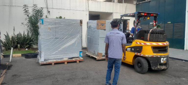 Foto Unit Rspad | PDF