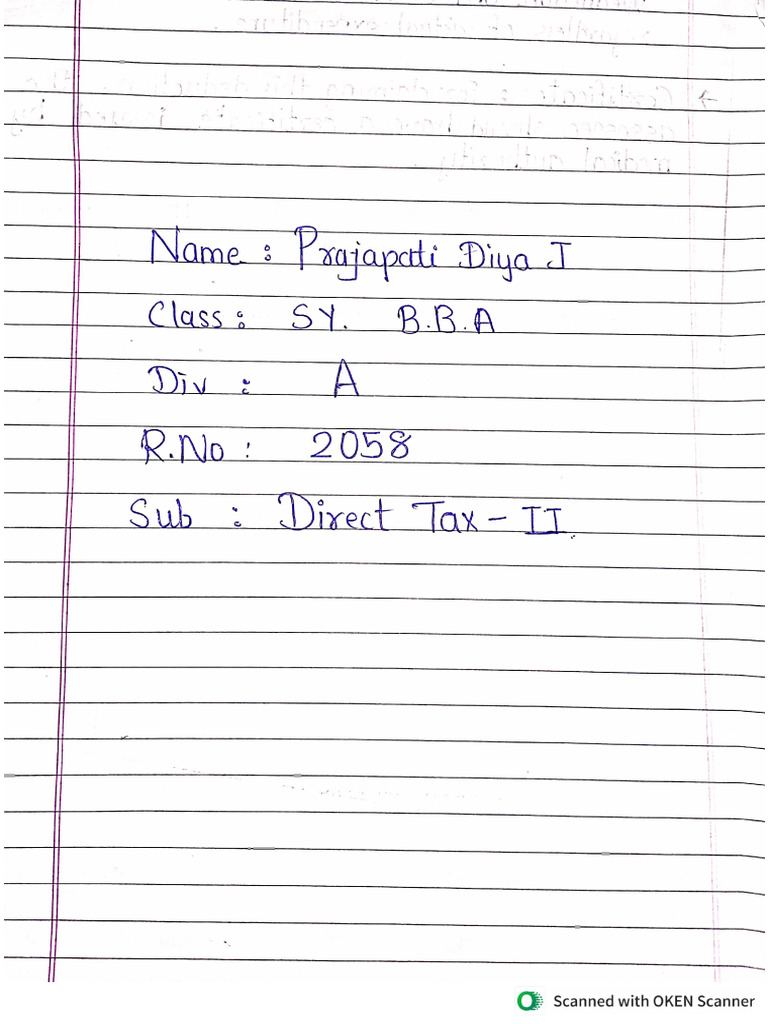 2058 DT Assignment 2 | PDF