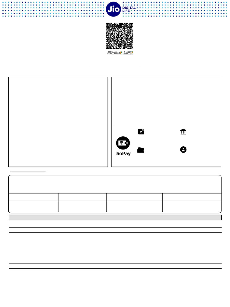 Wifi Bill - 11 August 2024 To 10 September 2024 | PDF | Payments | Banks