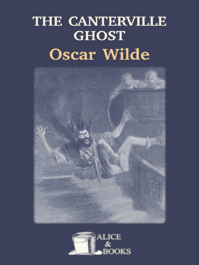 Canterville Ghost: A Classic Tale | PDF | Ghosts
