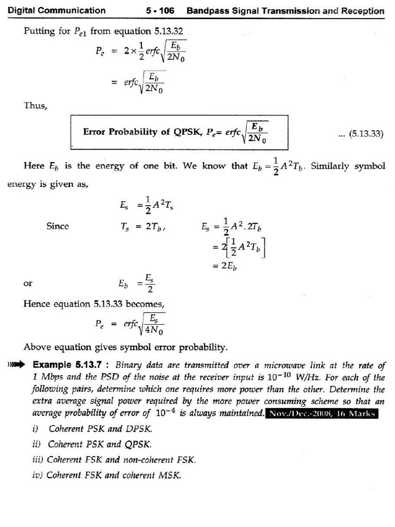DC Unit II Chitode 4 | PDF