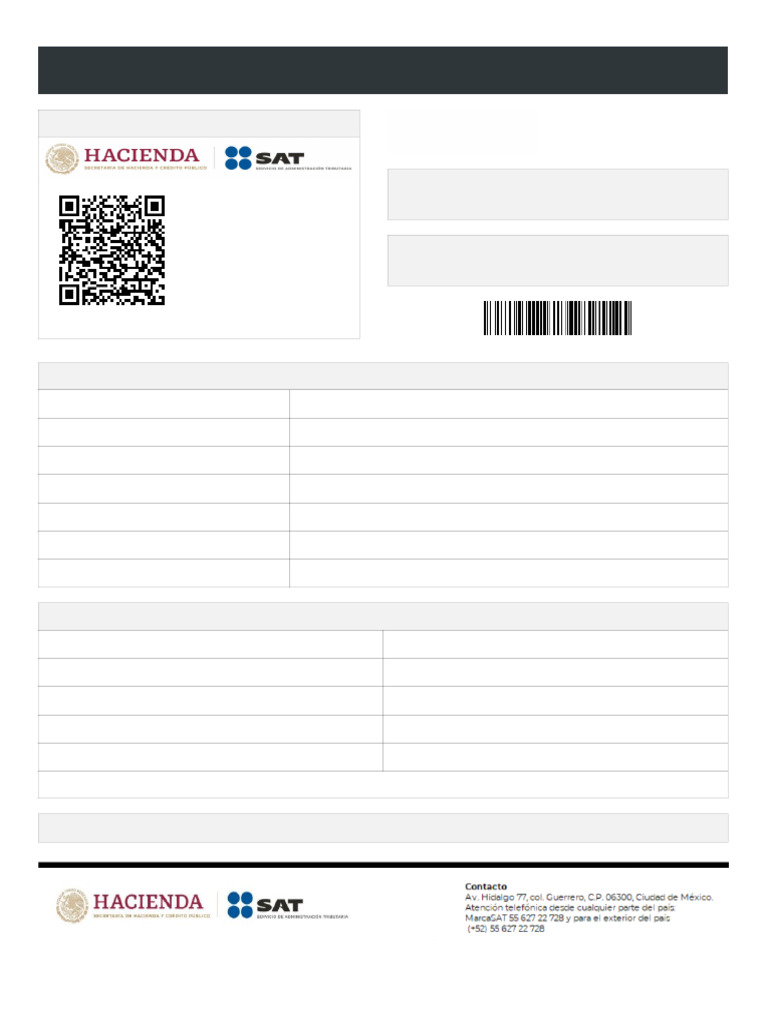 DCM CSF 2024-ACT | PDF | Gobierno