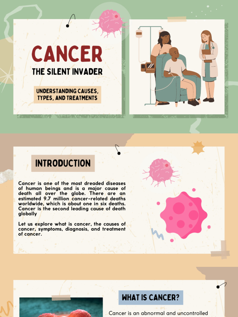 Cancer | PDF | Cancer | Neoplasms