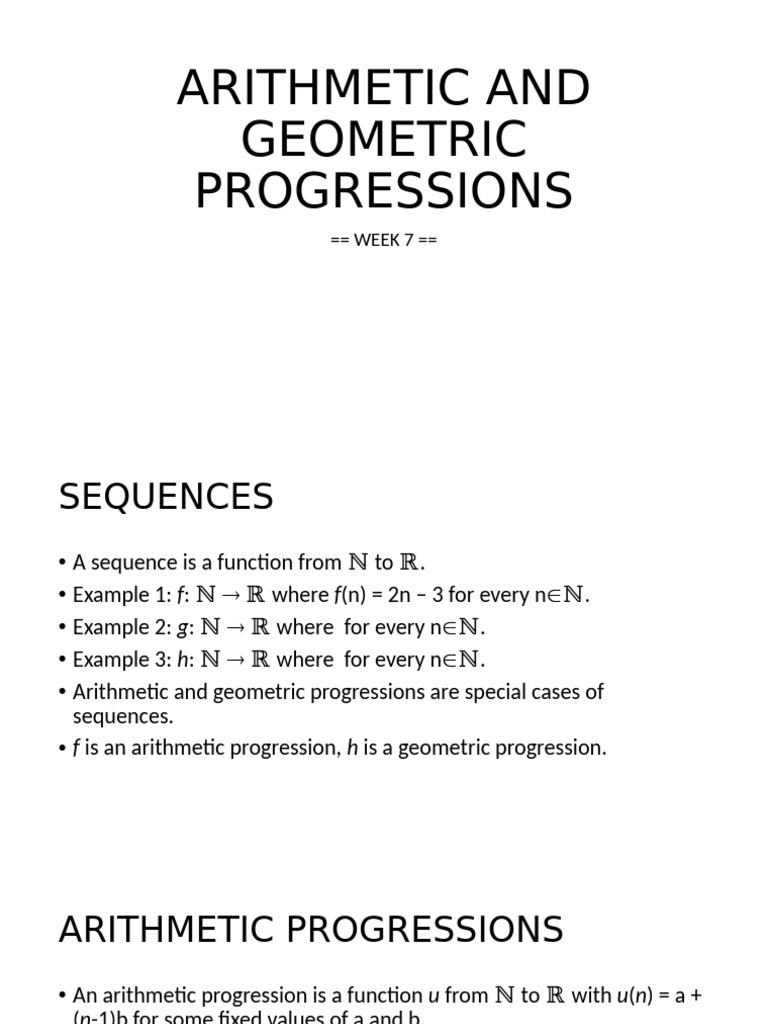 07_Sequences | PDF | Real Number | Sequence