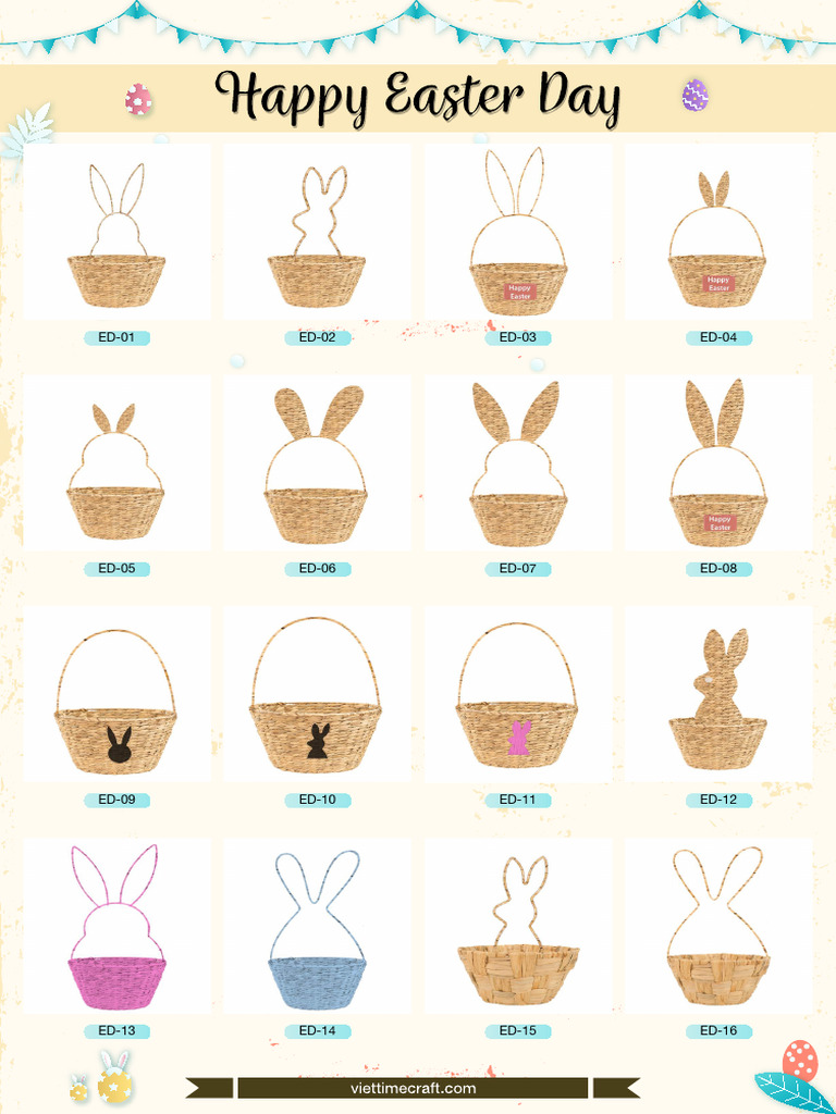 Easter Day 2025 - Indochina JSC | PDF