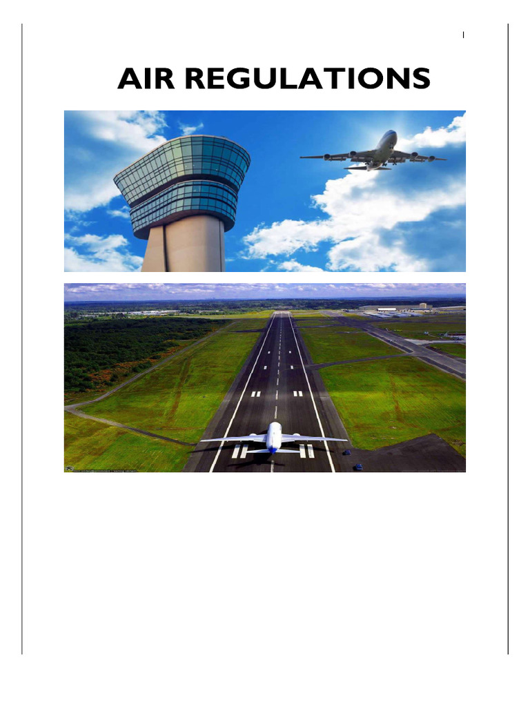 Air Regulations | PDF