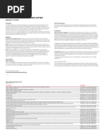 EU REACH SVHC - Declaration Template - English | PDF