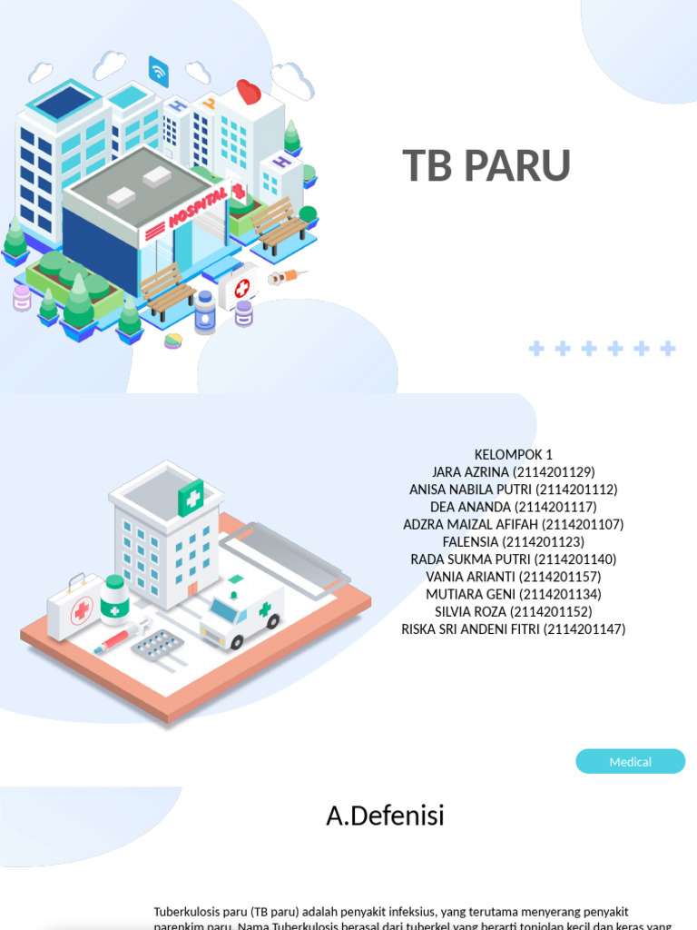 PPT TB PARU 1 | PDF