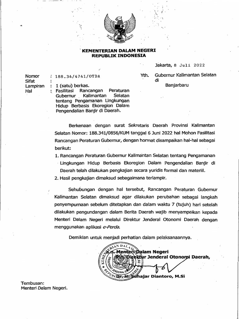 ECtQdG9G37 Surat SK yiJTNbXgOA | PDF