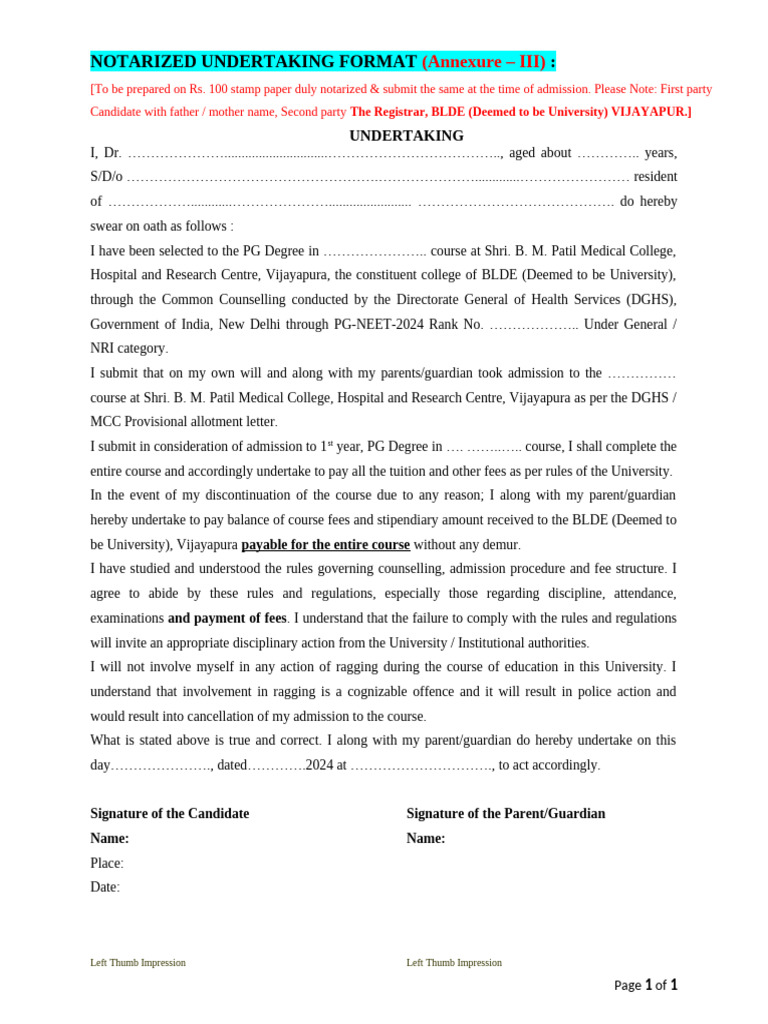 ANNEX-III | PDF | Justice | Crime & Violence