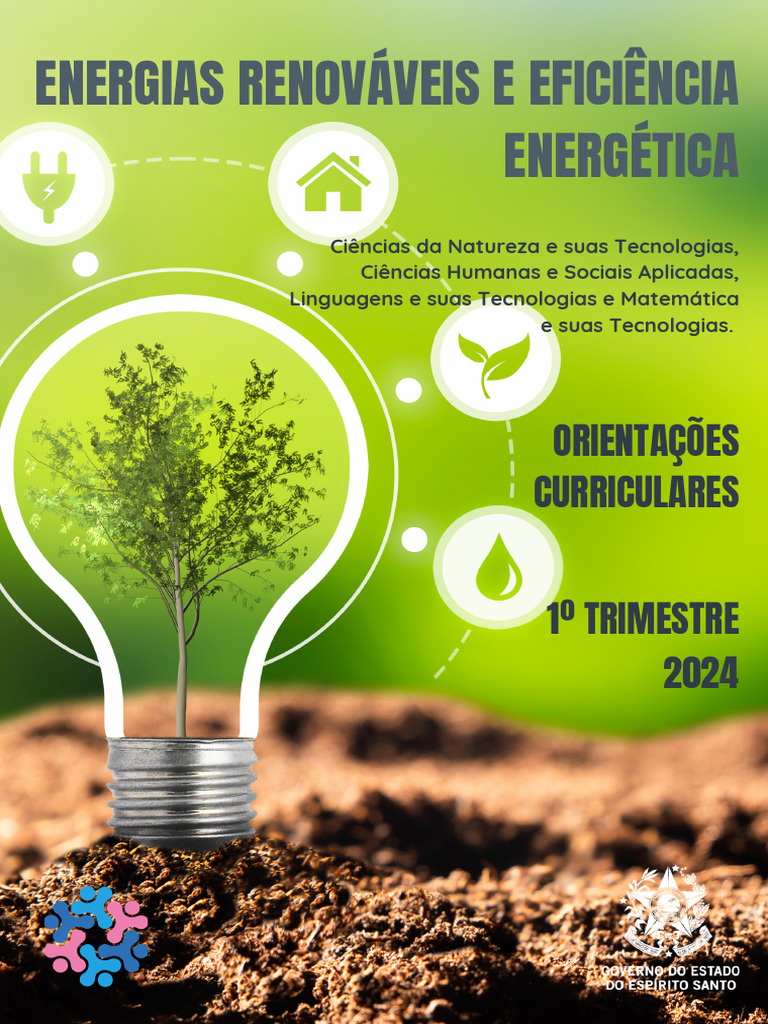 1º TRI 3 SÉRIE - EM-Energias Renovaveis 2024 | PDF | Química | Aprendizado