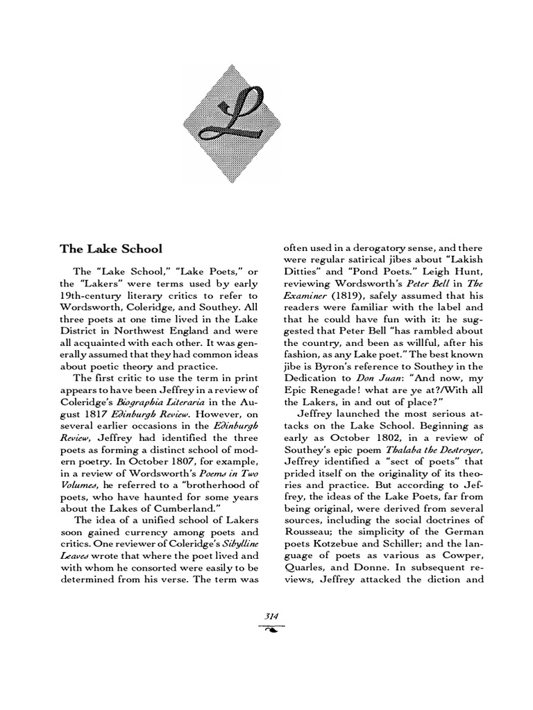 Dabundo_EncyclopediaOfRomanticism | PDF | Samuel Taylor Coleridge ...