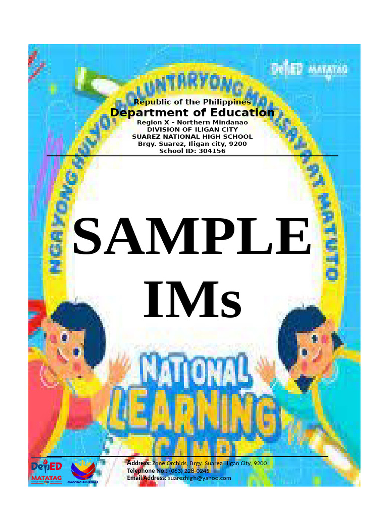 Nlc 2024 Signages | PDF