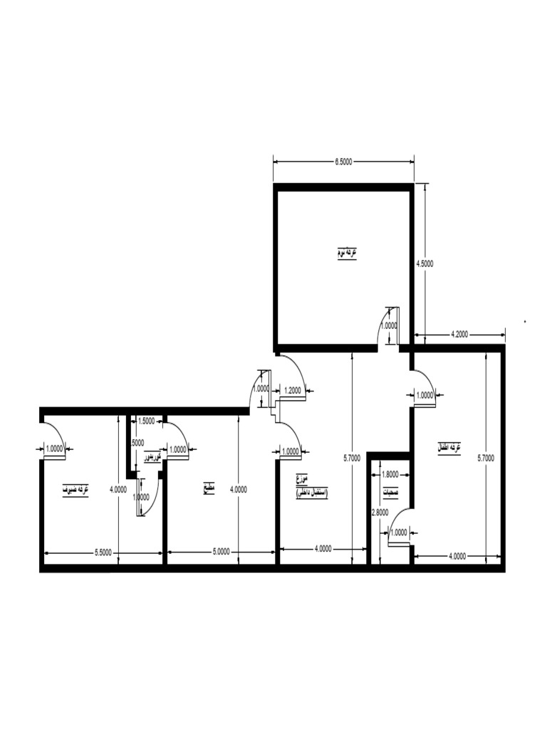 Drawing1 Model | PDF